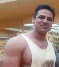 Hindi Tv Actor Zubair Ali Biography, News, Photos, Videos | NETTV4U