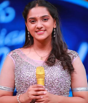 Tollywood Singer Pranathi Kondaparthy Biography, News, Photos, Videos ...