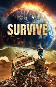 Survive English Movie Review (2025) - Rating, Release Date, OTT Release ...