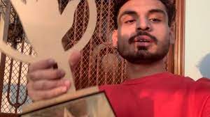 Urdu Model Hammad Ali Khan Biography, News, Photos, Videos | NETTV4U