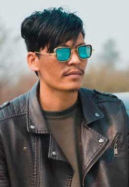 Nepali Editor Tekendra Shah Biography, News, Photos, Videos | NETTV4U