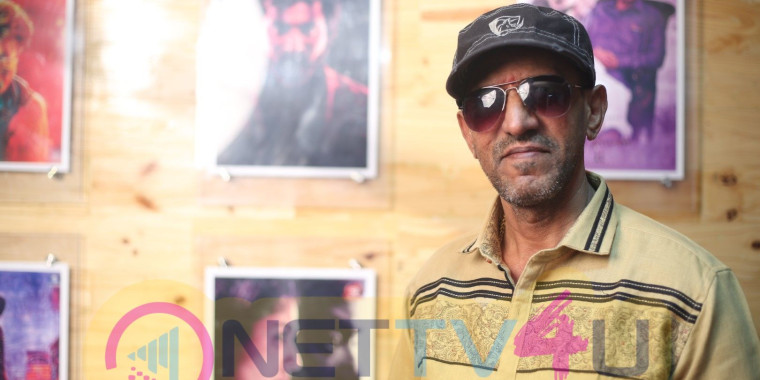 Actor Vaiyapuri Exclusive Interview Images | 609779 | Galleries & HD Images