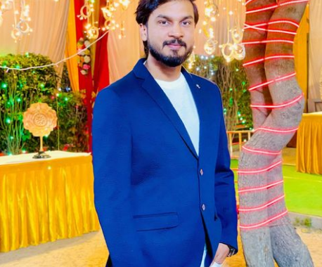 Bhojpuri Producer Kishan Pandey Biography, News, Photos, Videos | NETTV4U