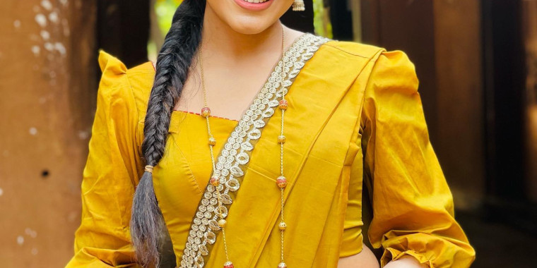 Sinhala Tv Actress Sanjula Ravishmi Biography, News, Photos, Videos | NETTV4U