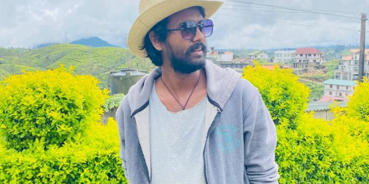 Sinhala Actor Theekshana Sri Wijesinghe Biography, News, Photos, Videos ...