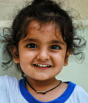 Punjabi Child Artist Parv Thacker Biography, News, Photos, Videos | NETTV4U