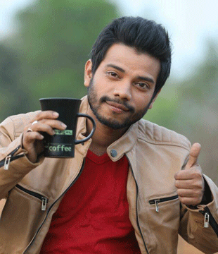 Odia Actor Prajnya Ranjan Khatua Biography, News, Photos, Videos | NETTV4U