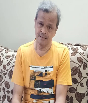 Marathi Singer Pramod Ranade Biography, News, Photos, Videos | NETTV4U