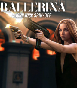Ballerina (2024) Movie Review (TBC) - Rating, Cast & Crew With Synopsis