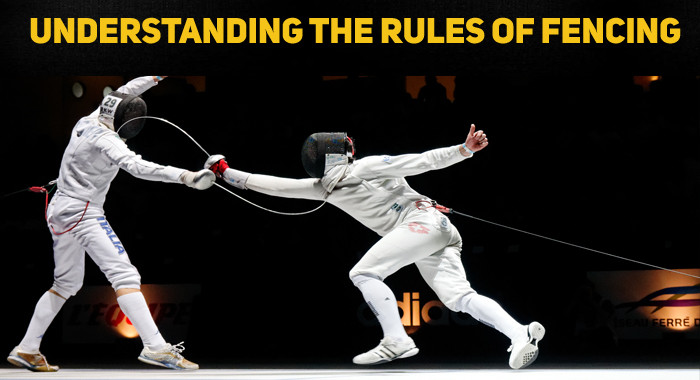 Understanding The Rules Of Fencing | Latest Tech Articles | NETTV4U