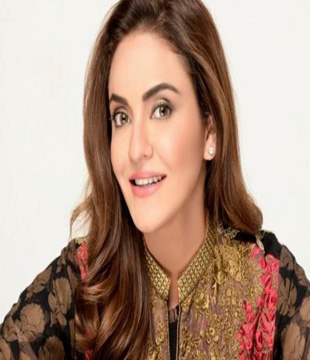 Urdu Tv Actress Nadia Khan Biography, News, Photos, Videos | NETTV4U