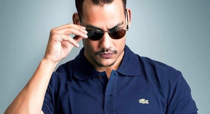 Nepali Actor Anoop Bikram Shahi Biography, News, Photos, Videos | NETTV4U