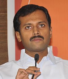 Mollywood Politician Anoop Jacob Biography, News, Photos, Videos | NETTV4U