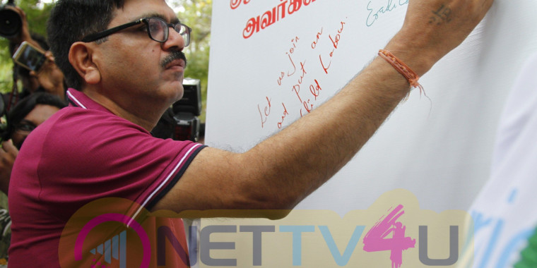 Trisha Join Hands In Child Labour Awareness Campaign | 571826 | Movie ...