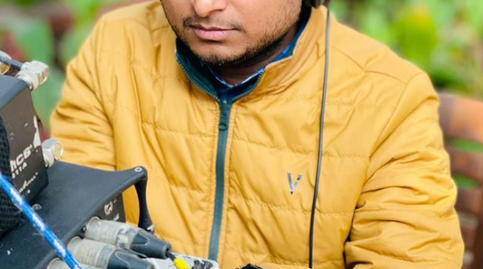 Bollywood Sound Designer Pranshul Shukla Biography, News, Photos ...