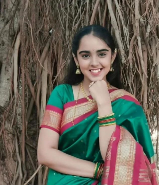 Marathi Actress Sayee Aditi Tushar Biography, News, Photos, Videos ...