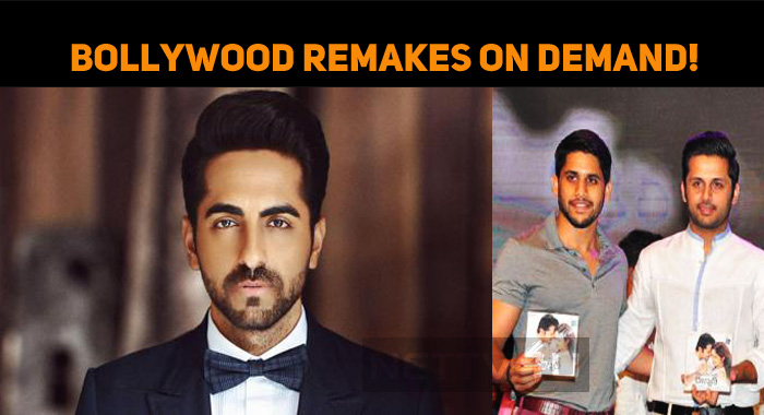 Bollywood Remakes On Demand! | NETTV4U