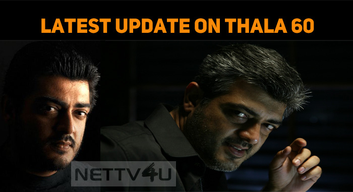 Thala Fans Started Their Next Tag With A New Update! | NETTV4U
