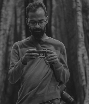 Mollywood Cinematographer Kiran Unnikrishnan Biography, News, Photos ...