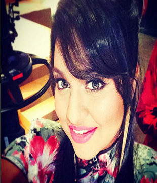 Kollywood Host Udaya Soundari Biography, News, Photos, Videos | NETTV4U