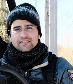 Bollywood Cinematographer Anup Kulkarni Biography, News, Photos, Videos ...