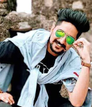 Haryanvi Singer Singer Kuldeep Kaushik Biography, News, Photos, Videos ...