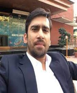 Urdu Actor Ali Askari Biography, News, Photos, Videos | NETTV4U