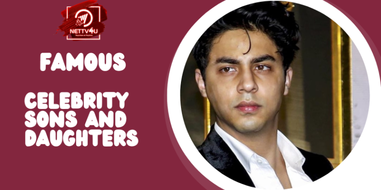 Top Celebrity Offspring: Famous Sons and Daughters