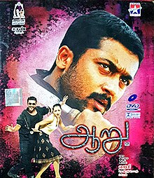 Tamil Movie Review Aaru - Cast and Crew | NETTV4U