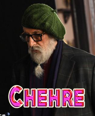 Hindi Movie Review Chehre - Cast and Crew | NETTV4U