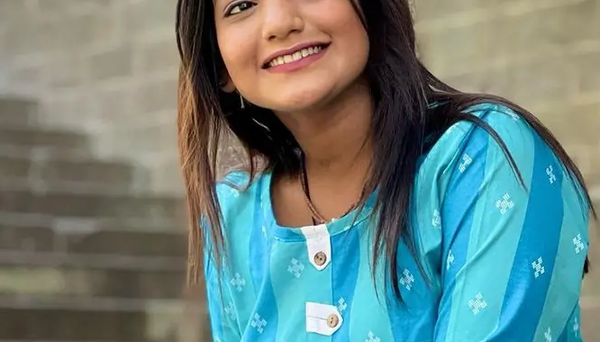 Marathi Model Anjali Dhamdhere Biography, News, Photos, Videos | NETTV4U