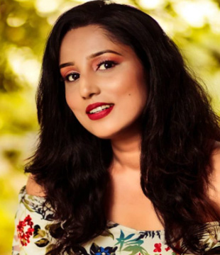 Kannada Tv Actress Rohini Krishna Biography, News, Photos, Videos | NETTV4U