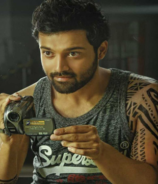 Tollywood Actor Ashish Reddy Biography, News, Photos, Videos | NETTV4U