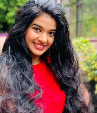 Tamil Tv Actress Monisha Cs Biography, News, Photos, Videos | NETTV4U