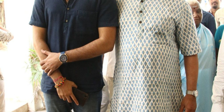 Celebrities At 33rd Anniversary Of Late Dr Isari Velan Event Stills ...