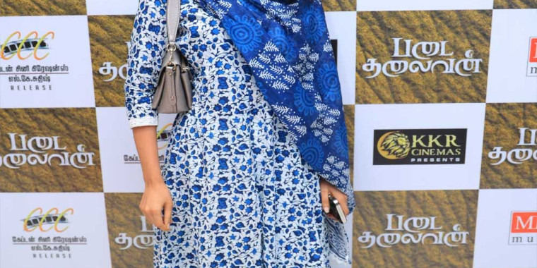 Padai Thalaivan Special Premiere Stills | 784258 | Galleries & HD Images