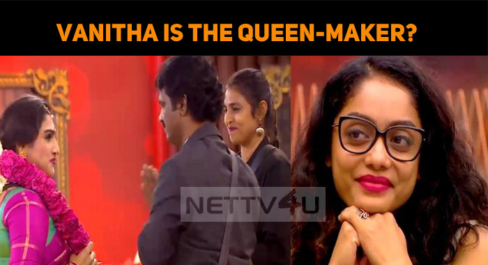 Bigg Boss Special: Vanitha Is The Queen-maker? | NETTV4U