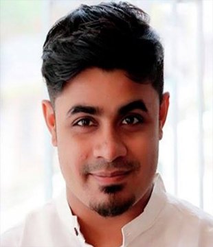 Bengali Singer Aritra Dasgupta Biography, News, Photos, Videos | NETTV4U