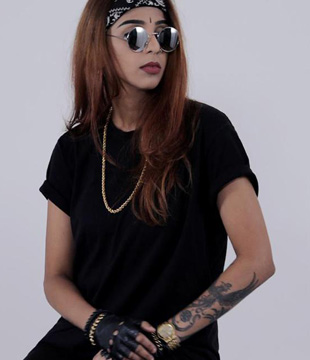 Kollywood Singer Lady Kash Biography, News, Photos, Videos | NETTV4U