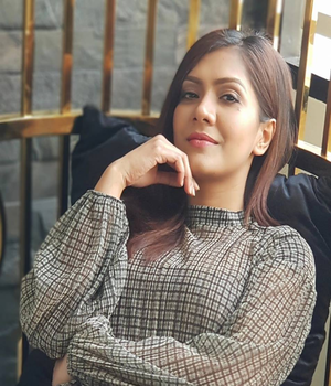 Bengali Host Maria Nur Biography, News, Photos, Videos | NETTV4U