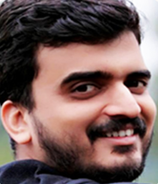 Marathi Animator Tejas Gokhale Biography, News, Photos, Videos | NETTV4U