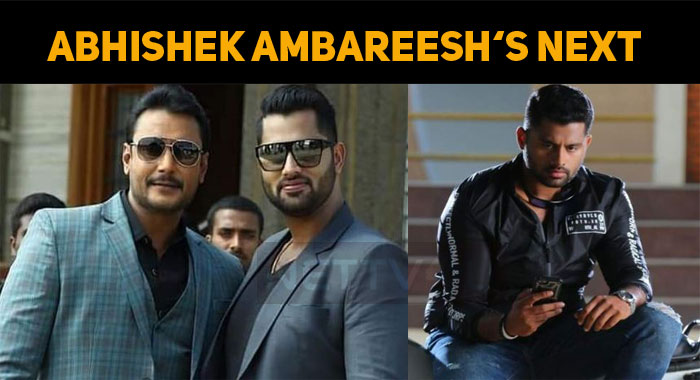 Abhishek Ambareesh Gets Ready For His Next! | NETTV4U