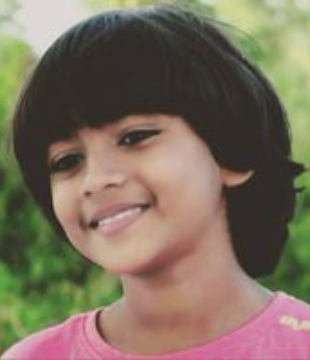Sinhala Child Artist Nethma Aakashmitha Biography, News, Photos, Videos ...
