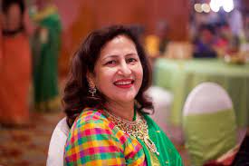 Bollywood Producer Amruta Arun Rao Biography, News, Photos, Videos ...