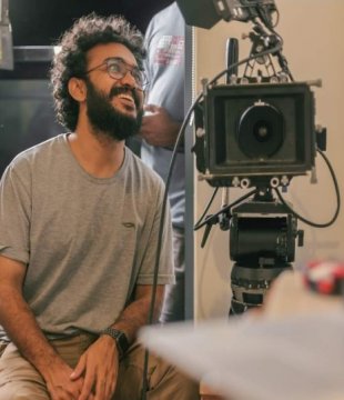 Mollywood Cinematographer Sibi Mohammed Saif Biography, News, Photos ...