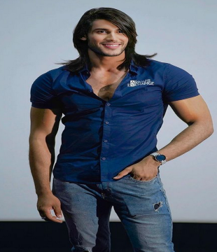 Tollywood Actor Vishal Raj Biography, News, Photos, Videos | NETTV4U