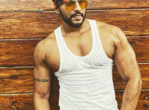 Bollywood Stunt Performer Prashant Poojari Biography, News, Photos ...