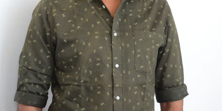 Director Krish Exclusive Interview Stills | 435832 | Galleries & HD Images