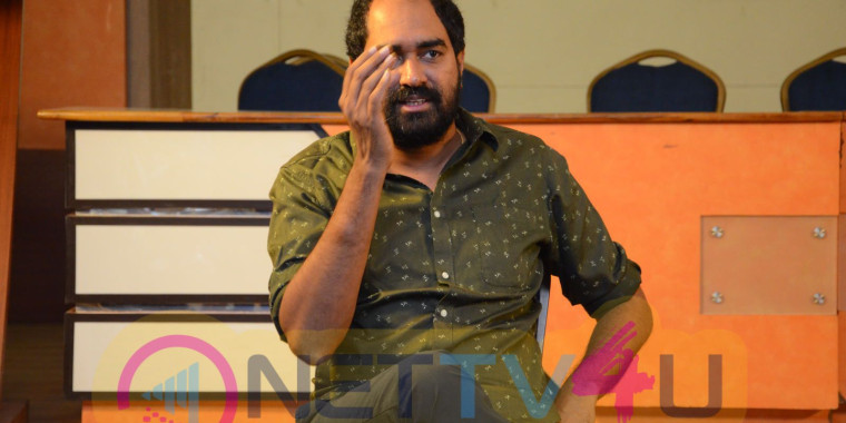 Director Krish Exclusive Interview Stills | 435872 | Galleries & HD Images
