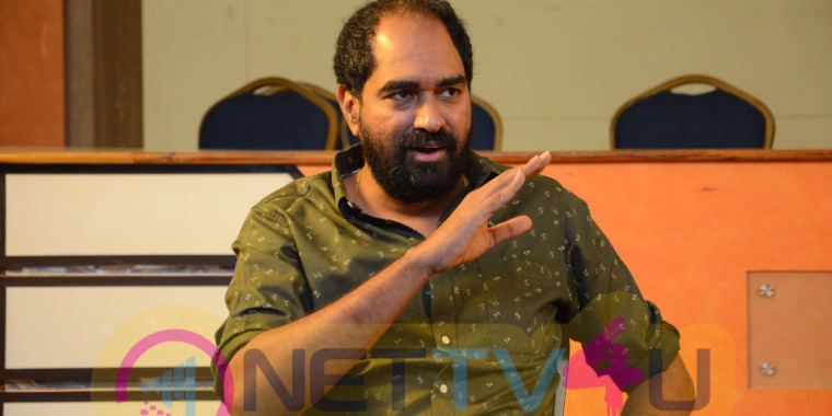 Director Krish Exclusive Interview Stills | 435873 | Galleries & HD Images